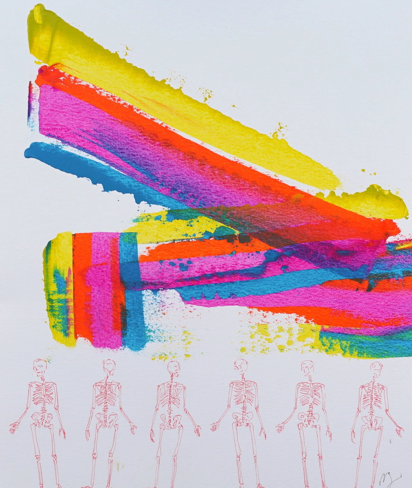 paintings & drawings — MAGGIE SCRUGGS