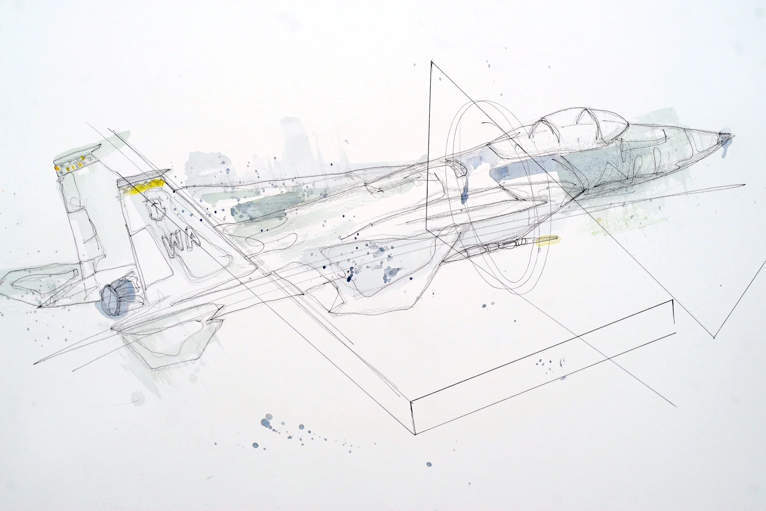 paintings & drawings — MAGGIE SCRUGGS