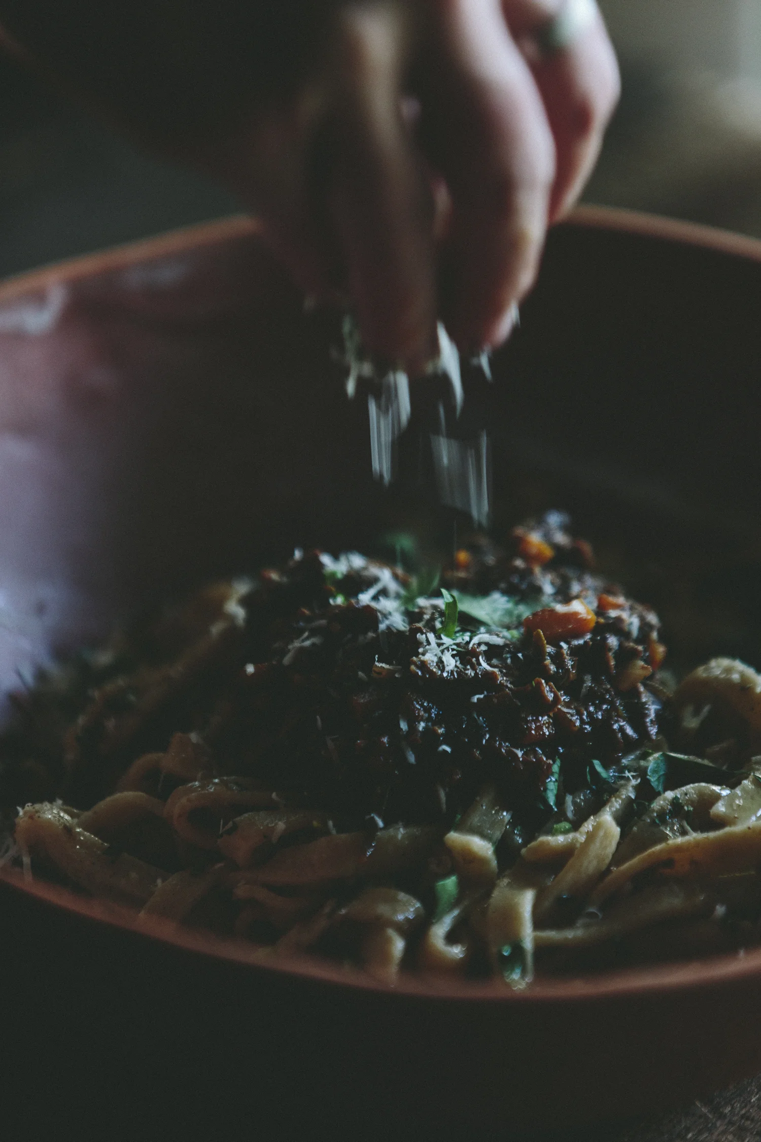 Wild hare ragù — Grown & Gathered