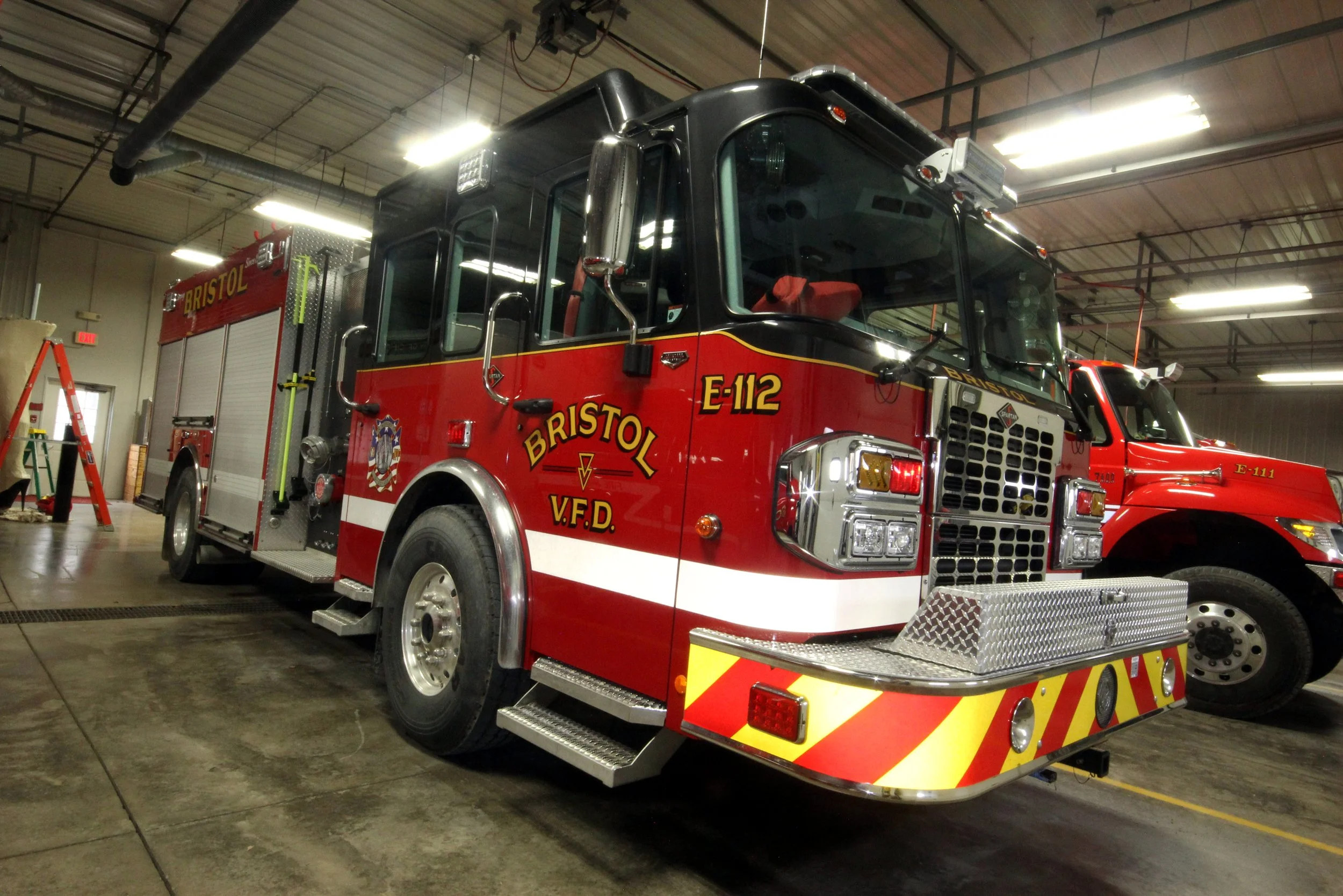 Operations — Bristol Fire Department