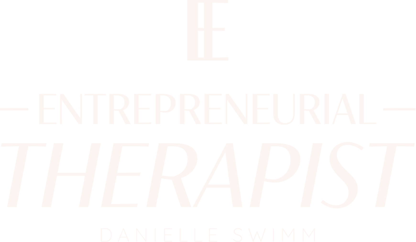 Business Course for Therapists in Private Practice