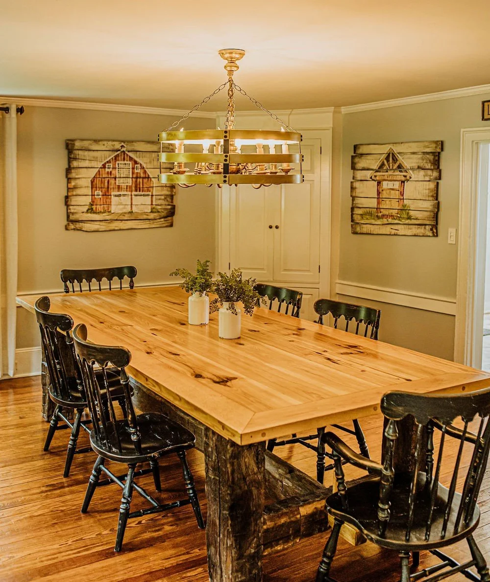 The Farmhouse | Ryan Family Farm