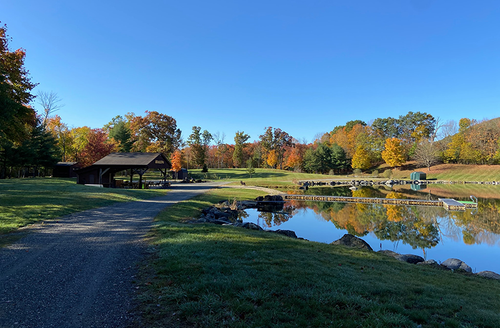 The Lakehouse | Ryan Family Farm