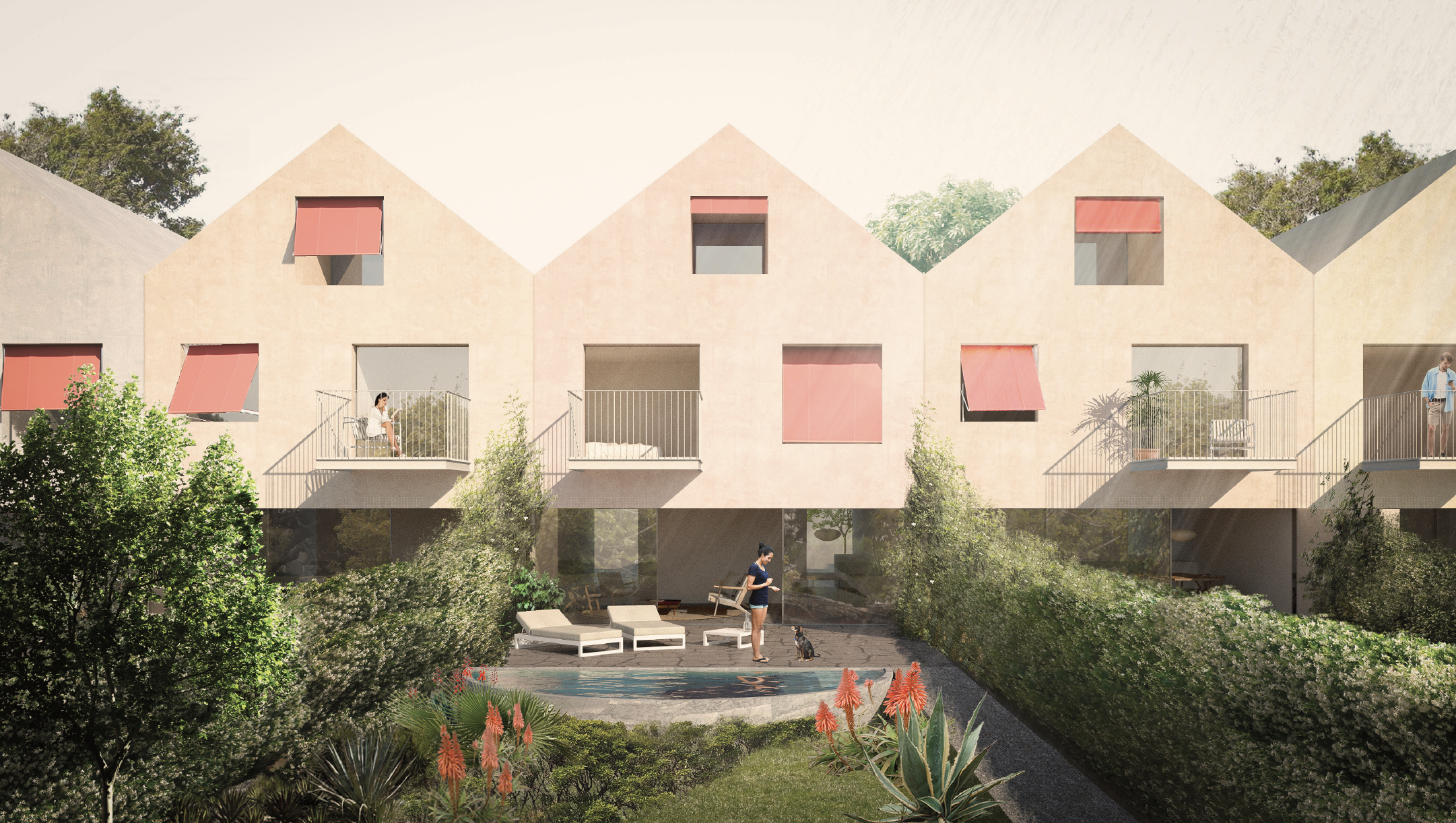 ARO - Spaces for Contemporary Living