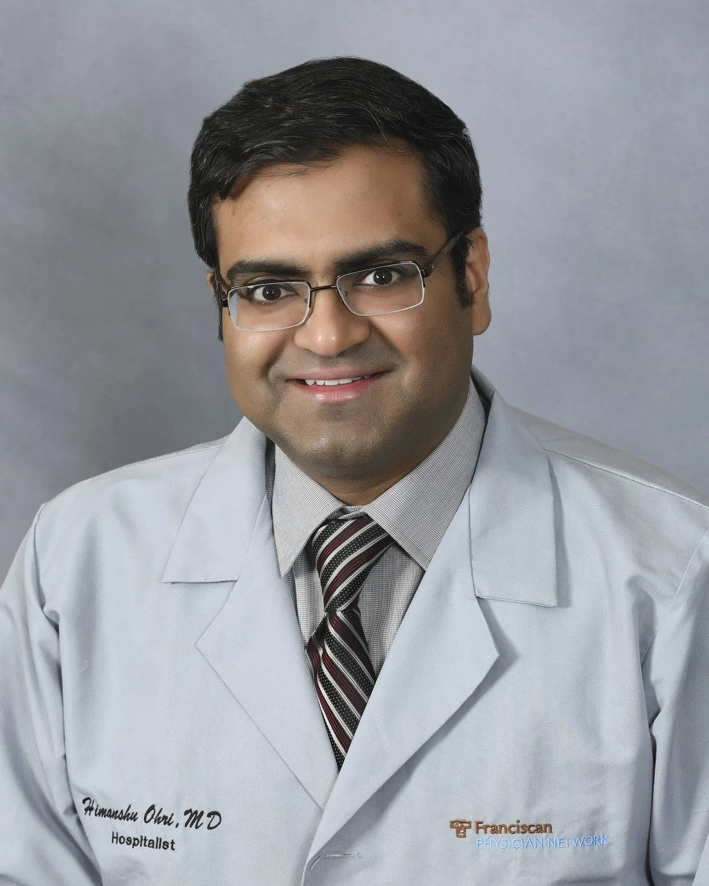 Faculty and Residents — Franciscan Health Internal Medicine Residency ...