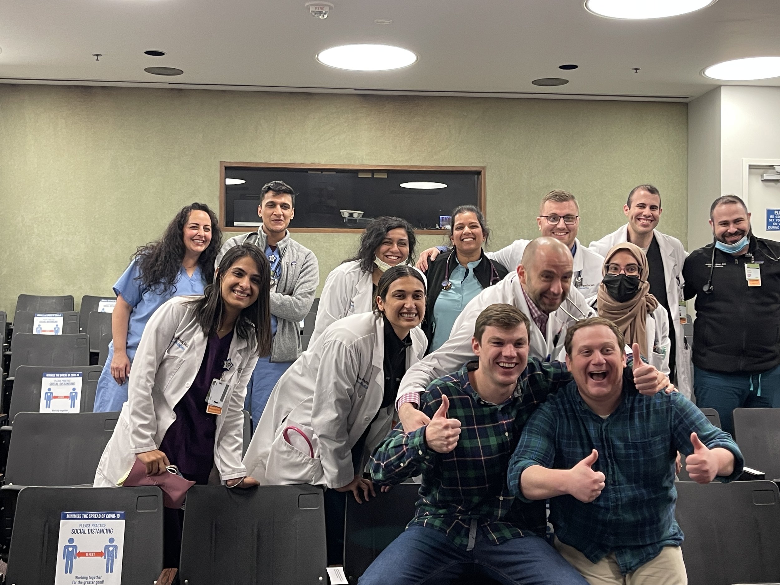 Gallery 1 — Franciscan Internal Medicine Residency Program