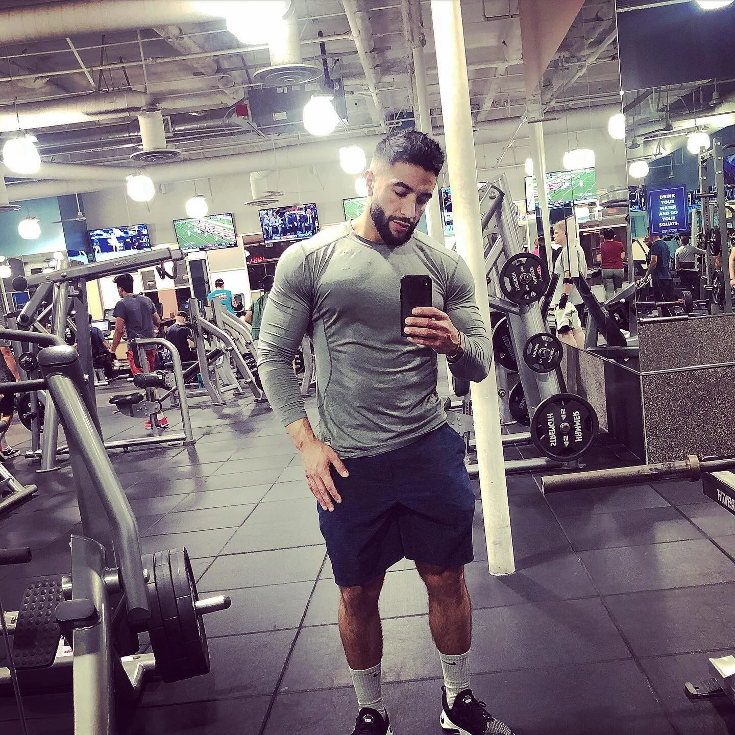 Hector Fitness