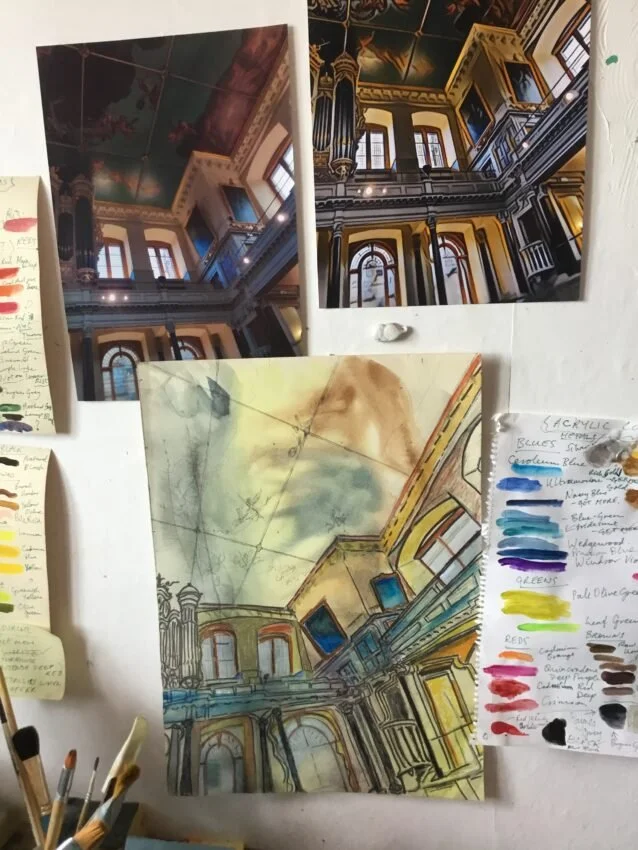 OVADA Associates Feature Artist: Karima Brooke — OVADA