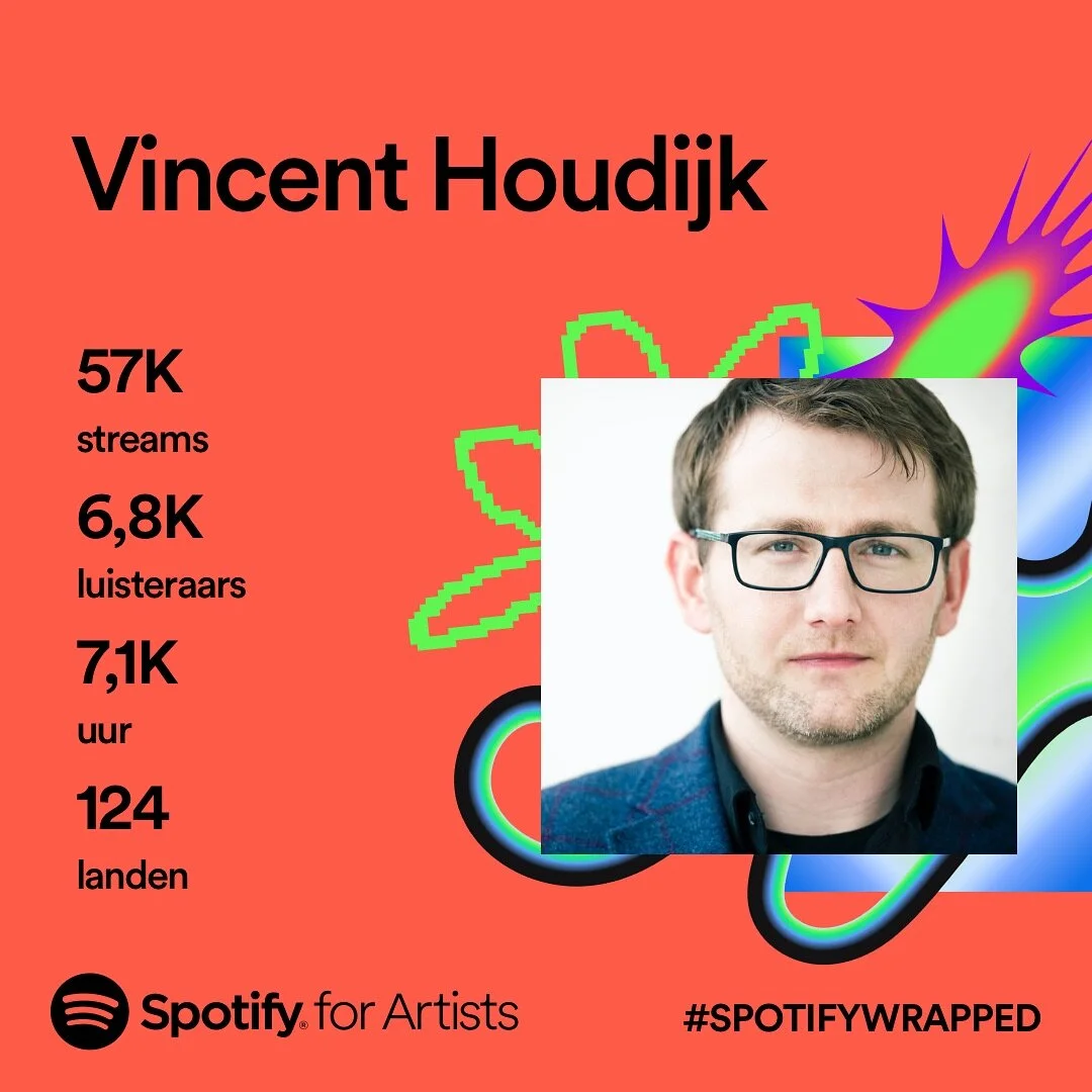 VINCENT HOUDIJK