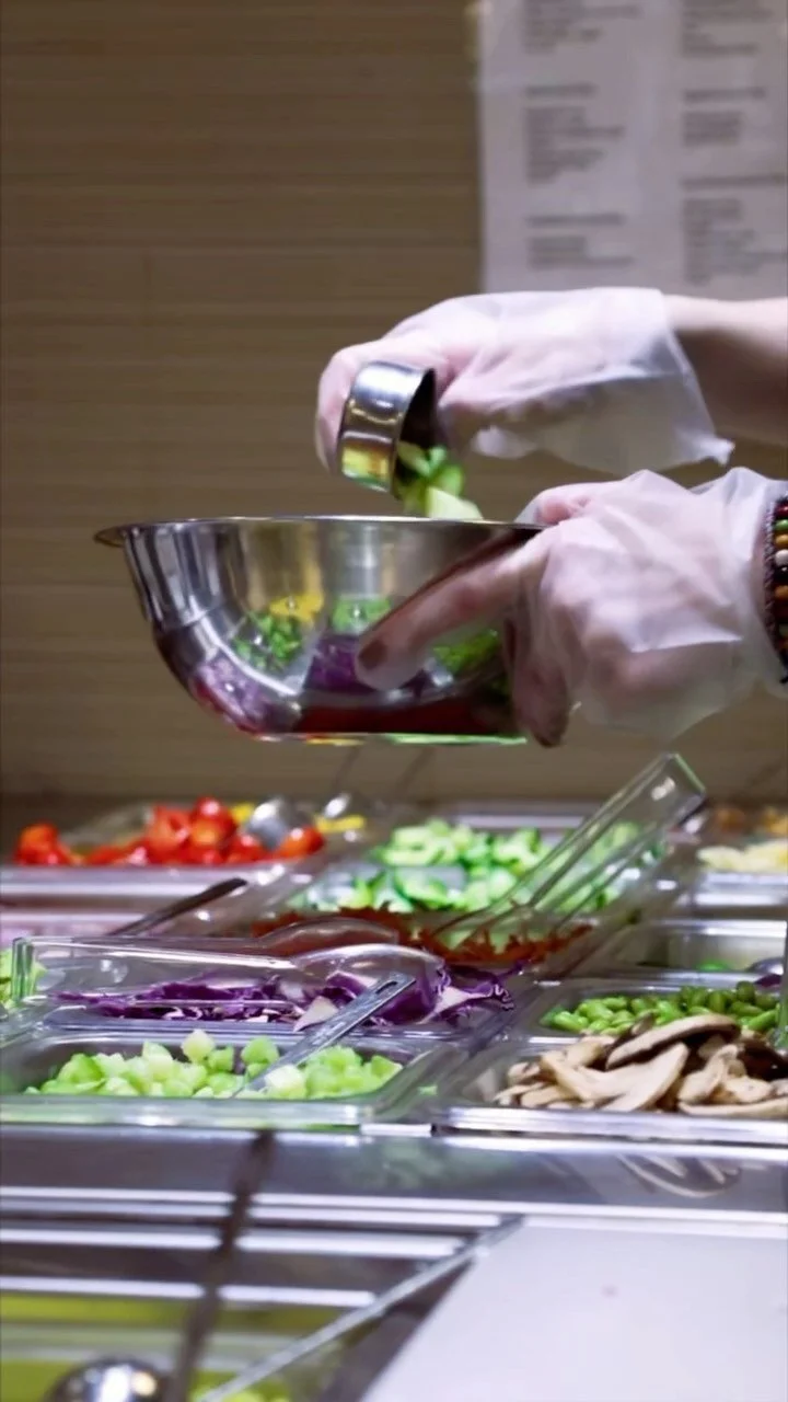 Our Story — My Salad