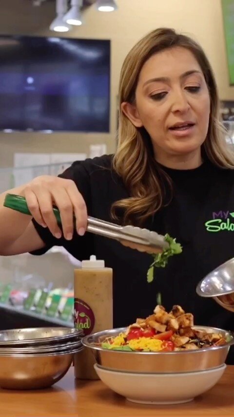 Our Story — My Salad