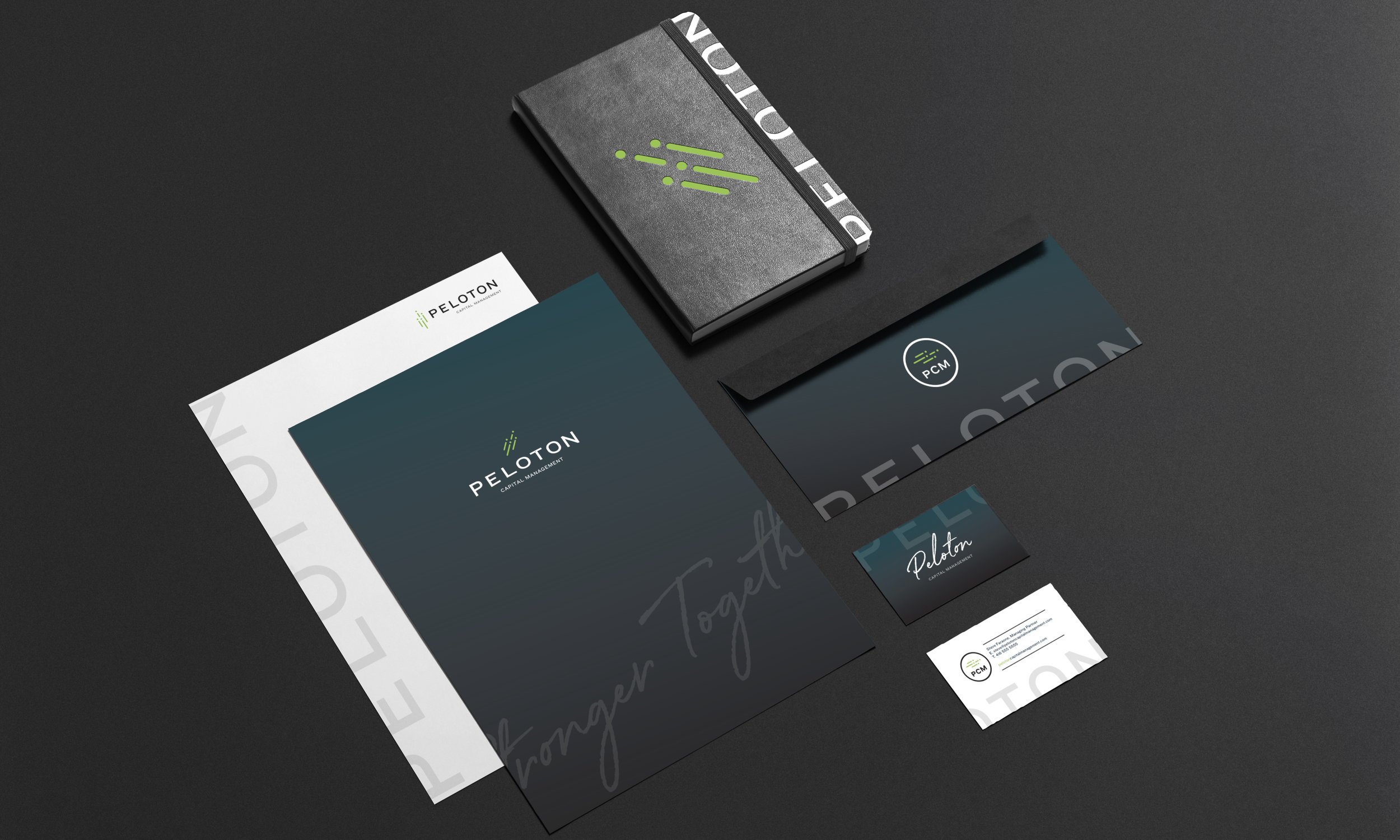 Peloton Capital Management — M81 Creative