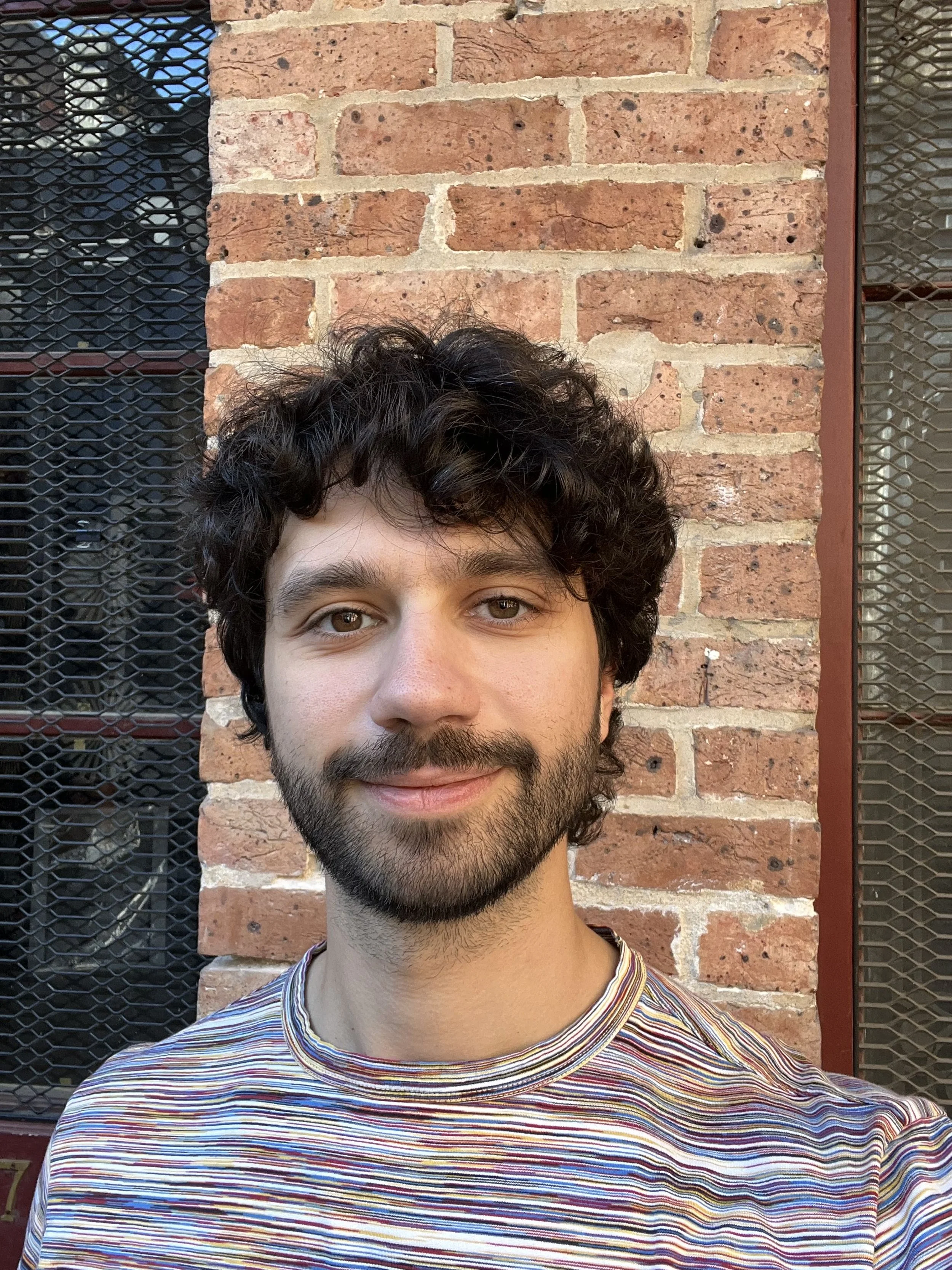 Benjamin Santos Genta