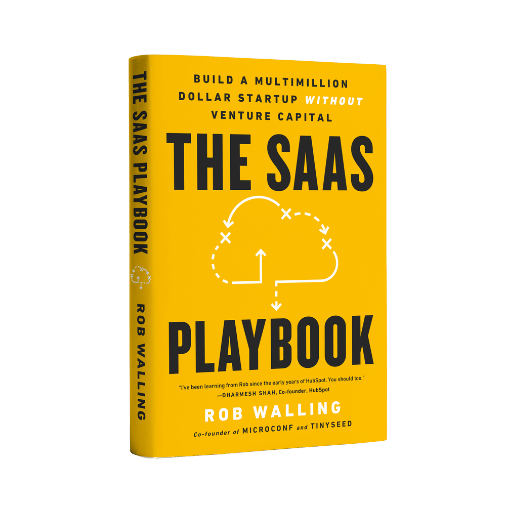 The SaaS Playbook
