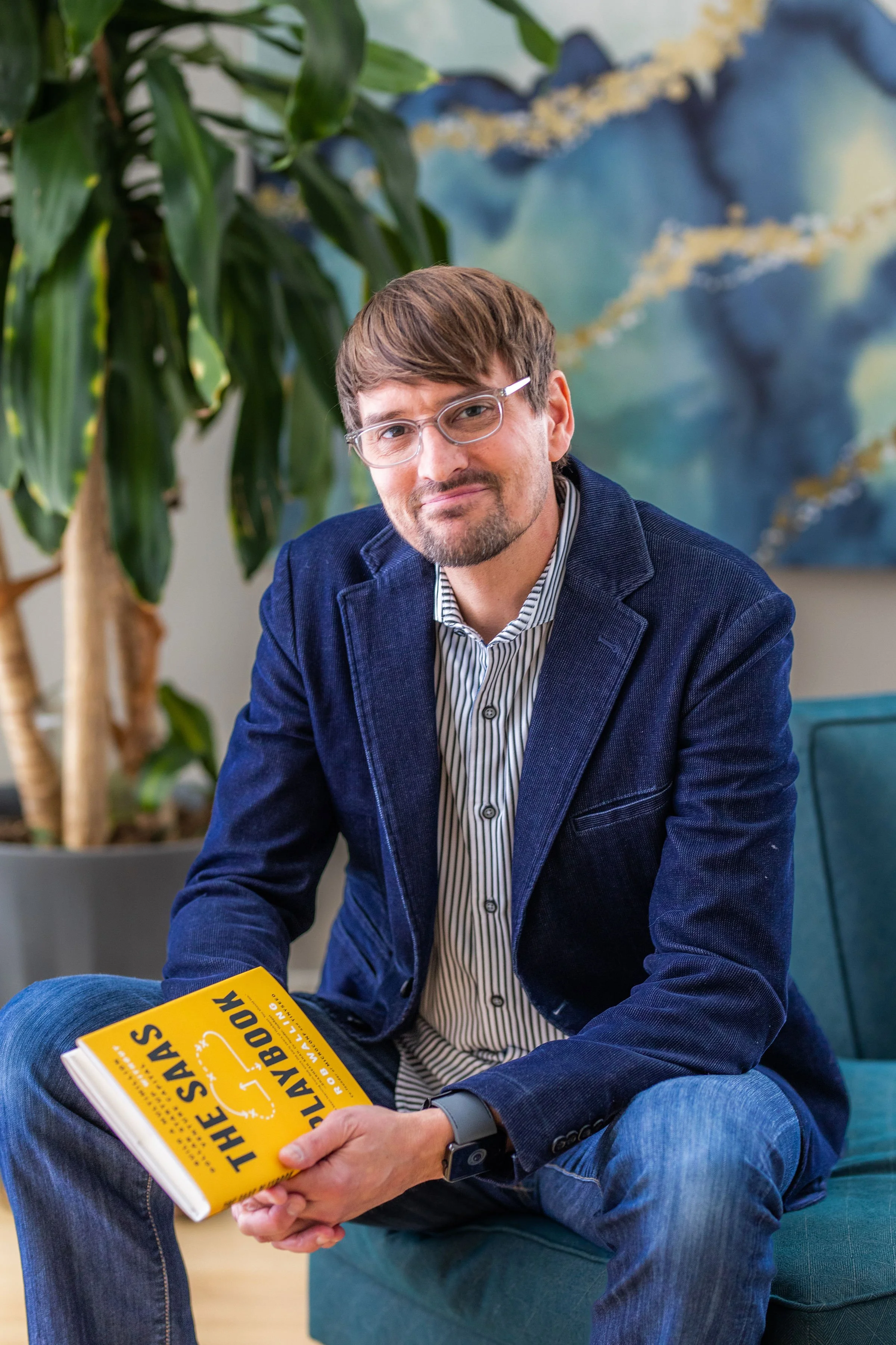 Media Kit | The SaaS Playbook