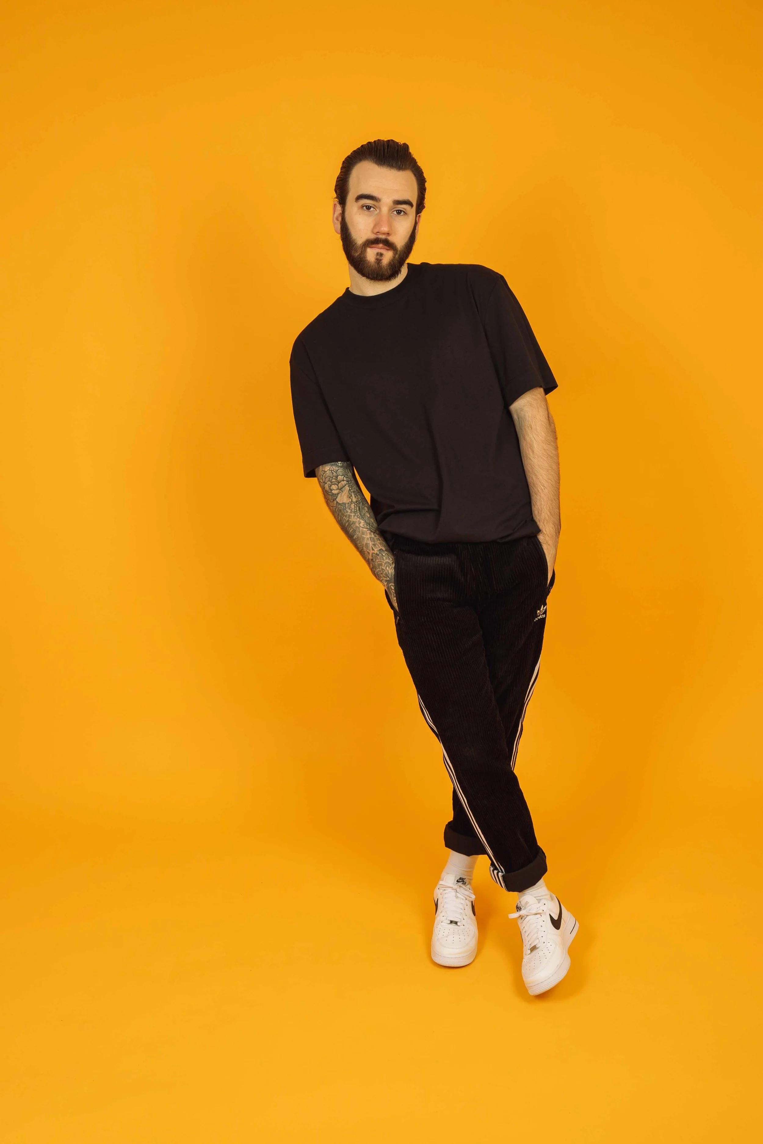 Kyle Whyte — PINK MUSTARD pink mustard