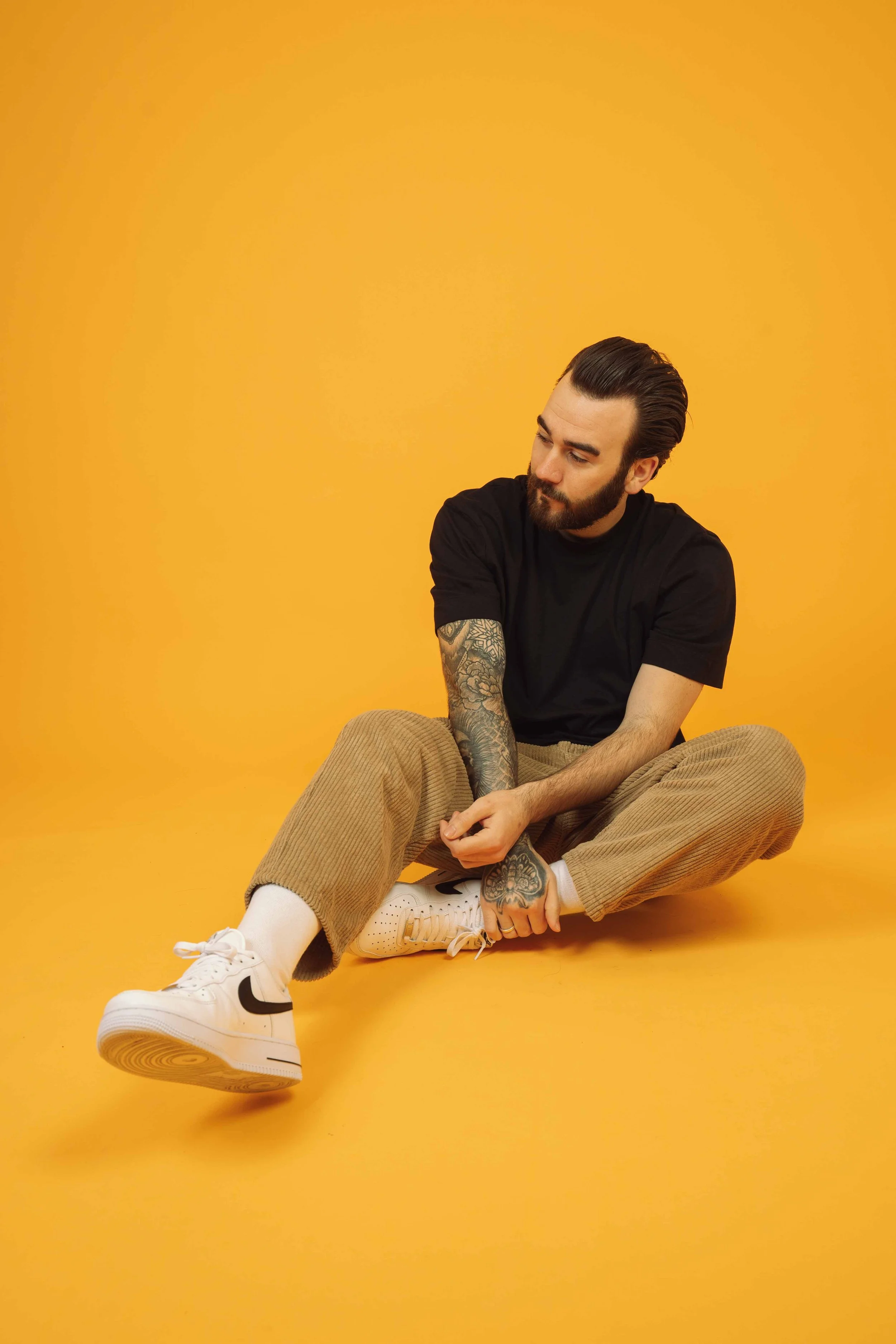 Kyle Whyte — PINK MUSTARD pink mustard