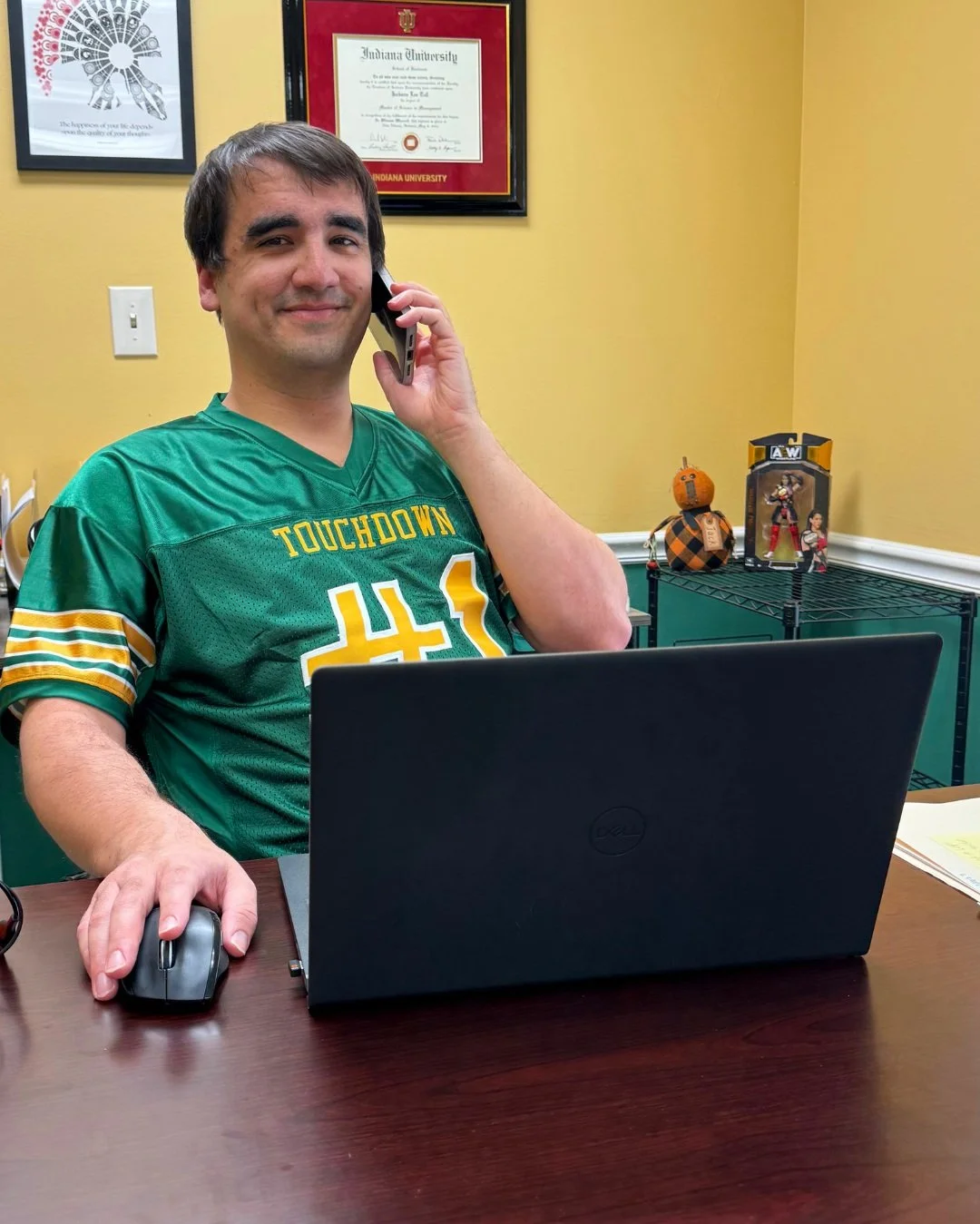 Touchdown Business Solutions