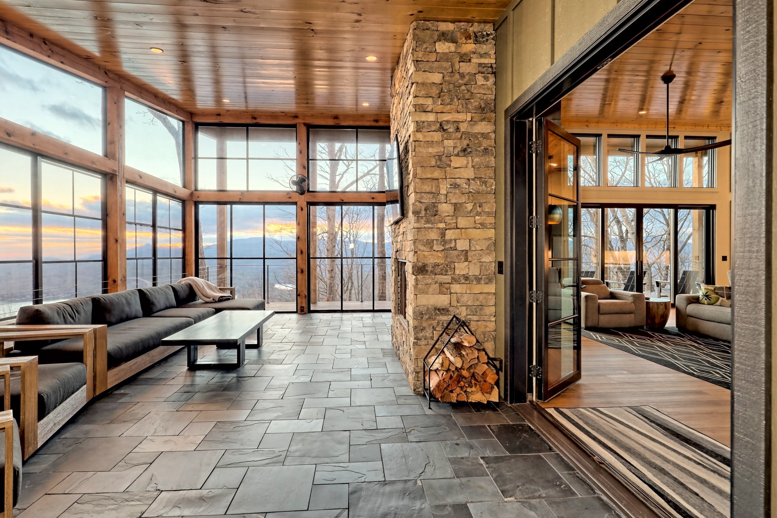 Porch Photo Gallery — Porch Living Porch Enclosures