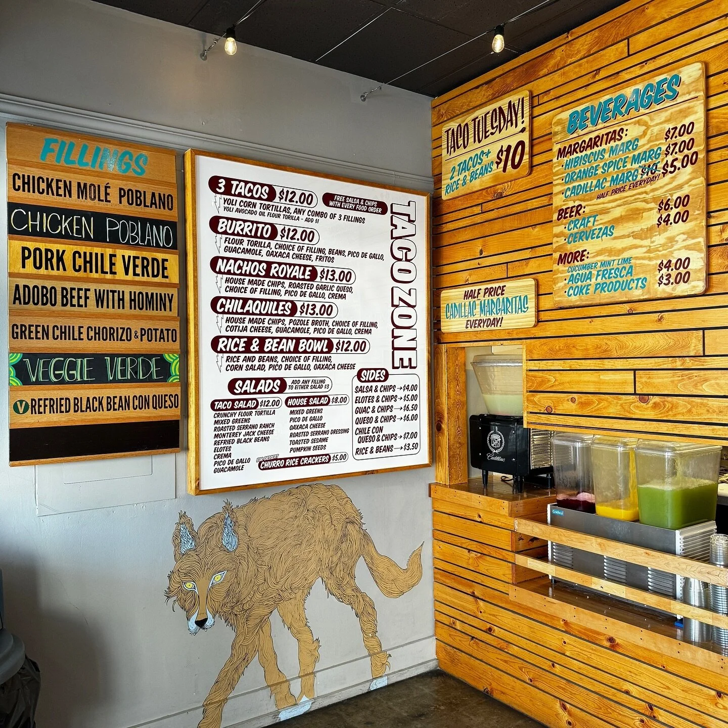 Taco Zone