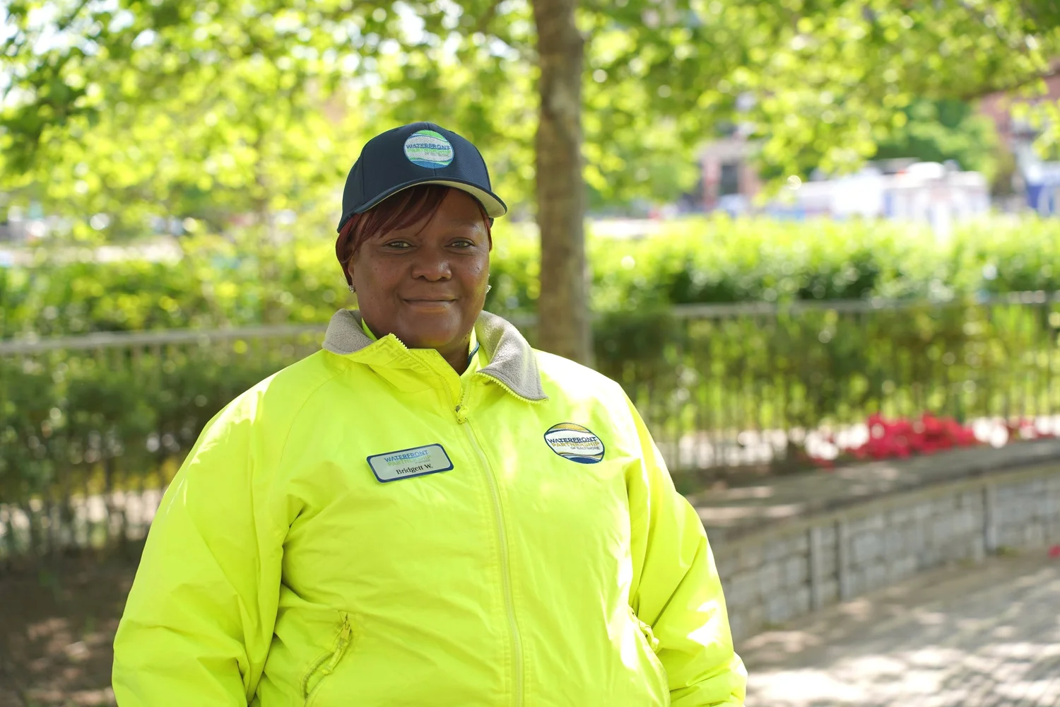 Ops Team Spotlight: Bridget Webster — Waterfront Partnership of Baltimore