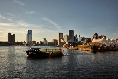 Getting Around The Waterfront | Transportation — Waterfront Partnership ...
