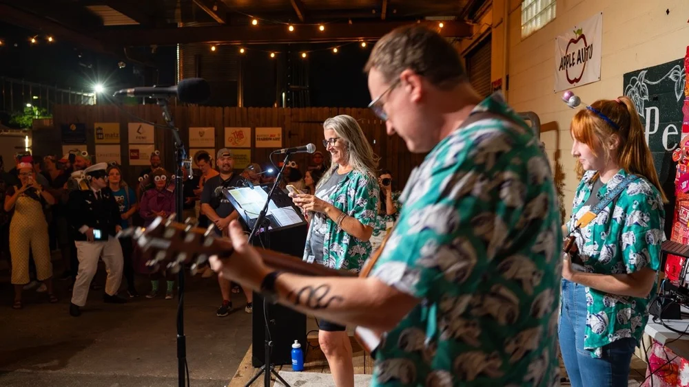 Mr. Trash Wheel Fan Fest — Waterfront Partnership of Baltimore