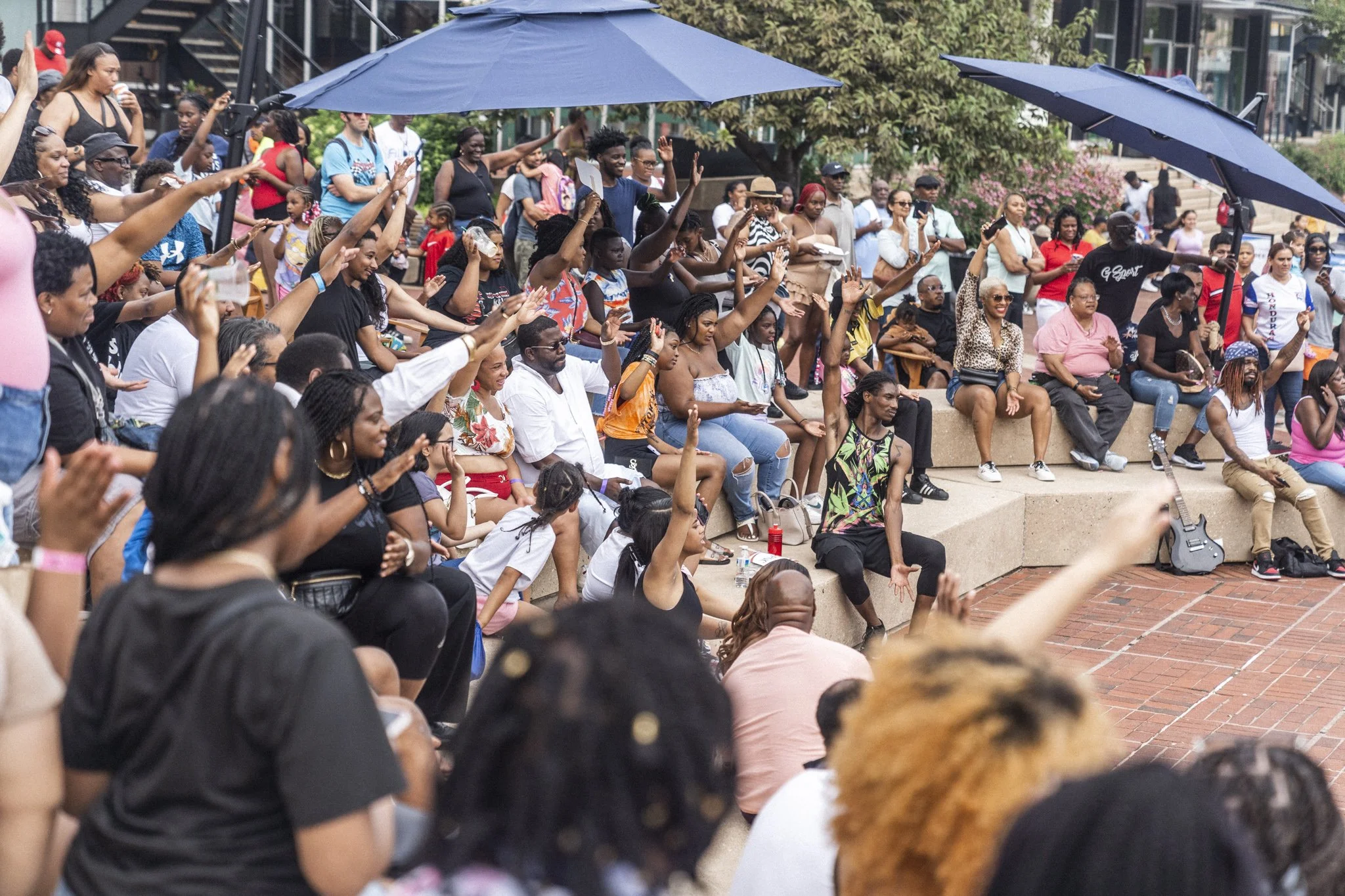 Baltimore by Baltimore Returns for 2024 | Free Live Music and Art in ...