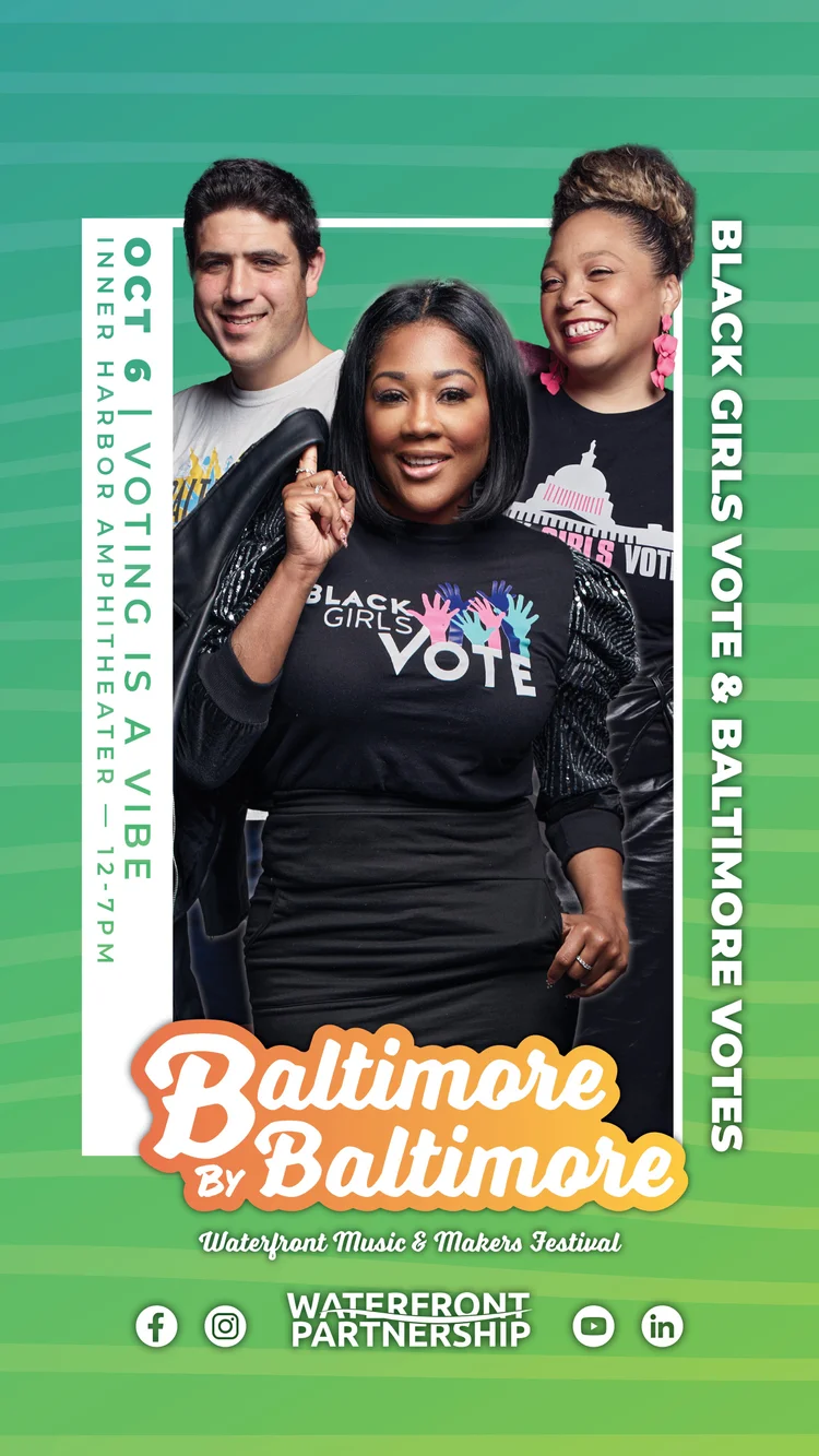 Events Calendar — Waterfront Partnership of Baltimore
