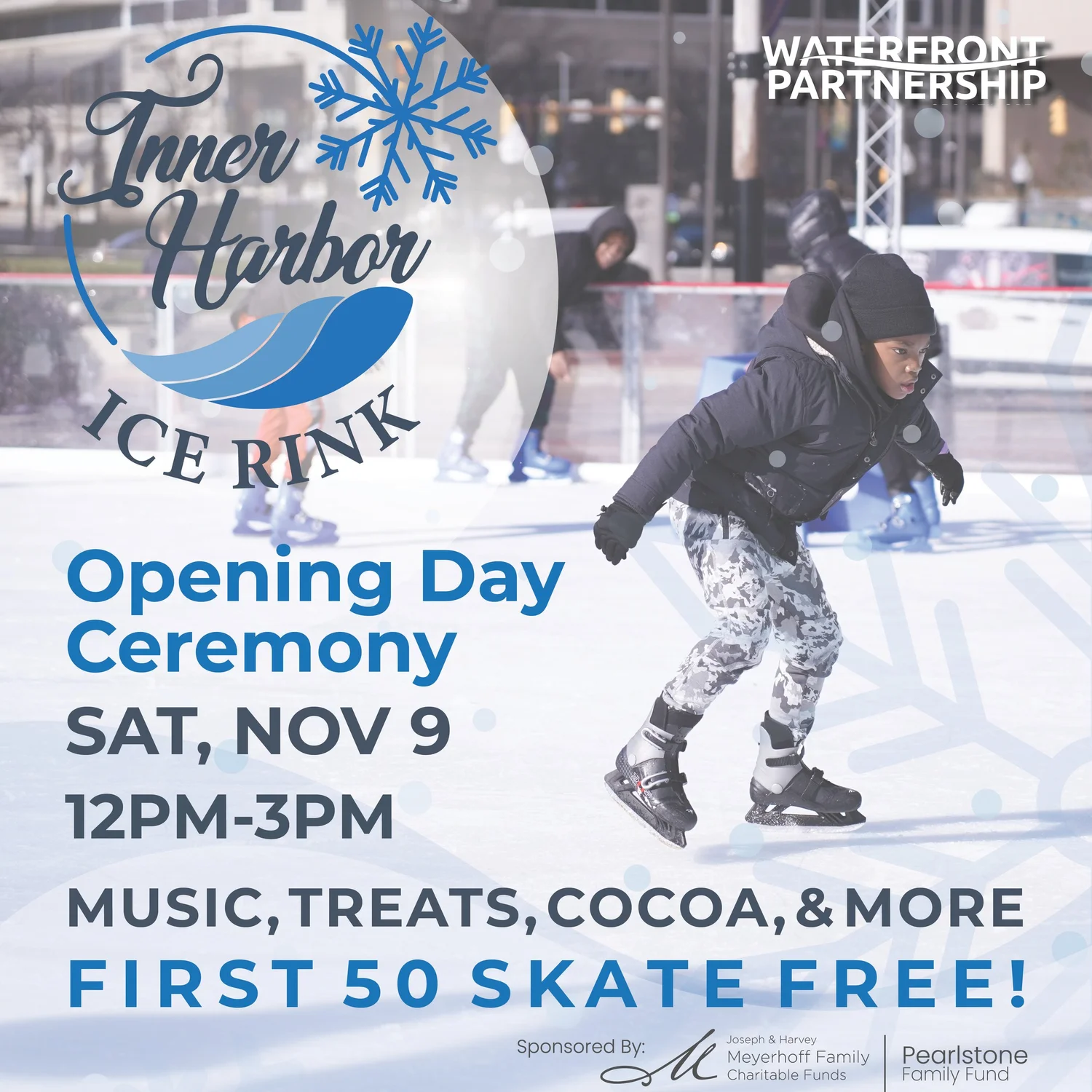 Events Calendar — Waterfront Partnership of Baltimore