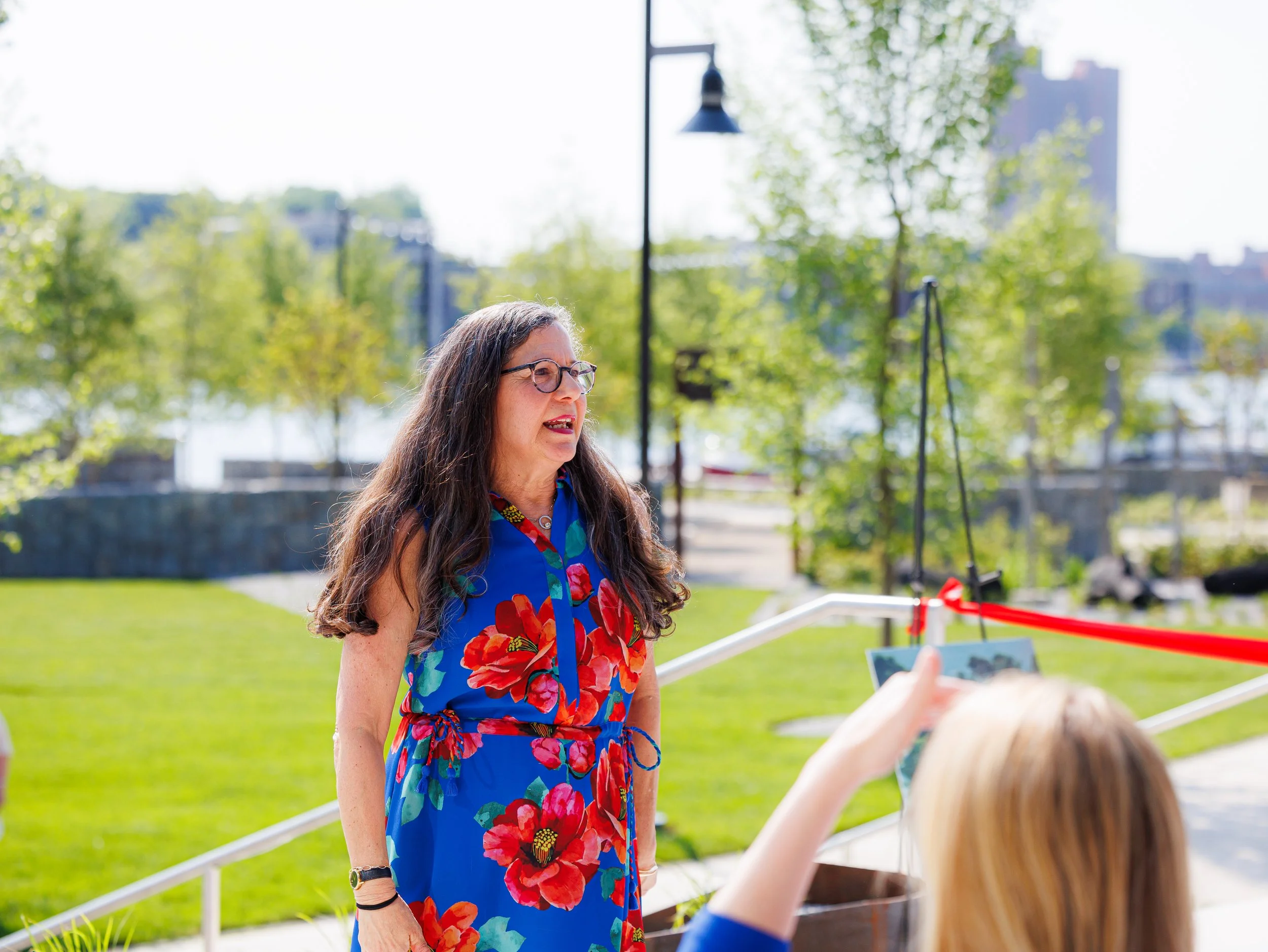 Harbor Point’s New Park: Point Park is Now Open! — Waterfront ...