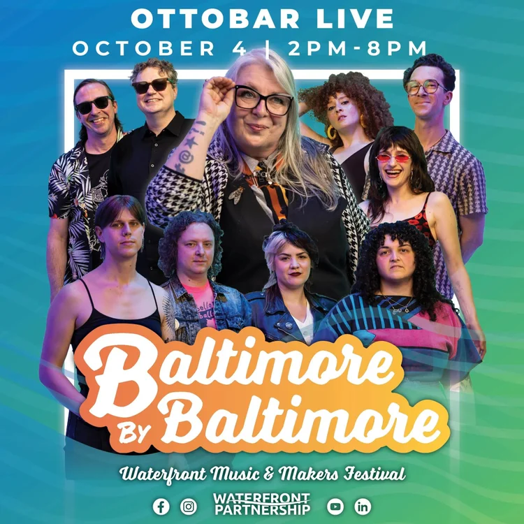 Events Calendar — Waterfront Partnership of Baltimore