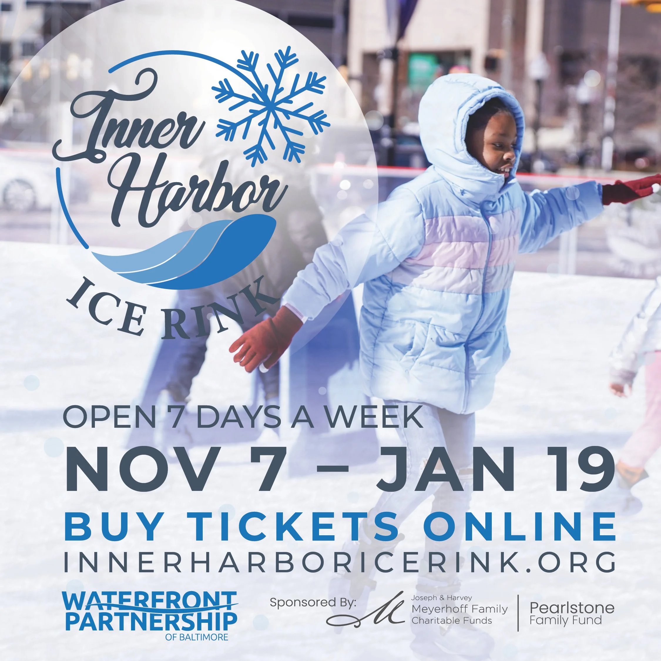 Events Calendar — Waterfront Partnership of Baltimore