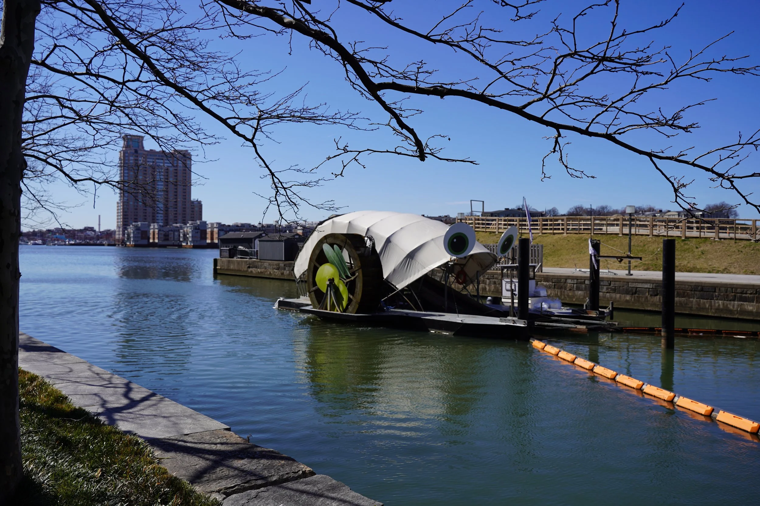 Top 5 Photo Opportunities in Harbor East — Waterfront Partnership of ...
