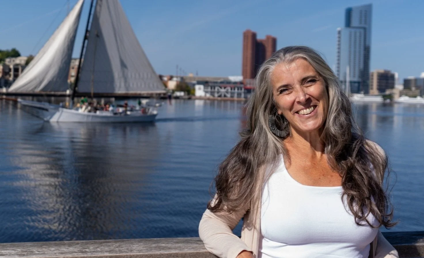 Staff & Board — Waterfront Partnership of Baltimore