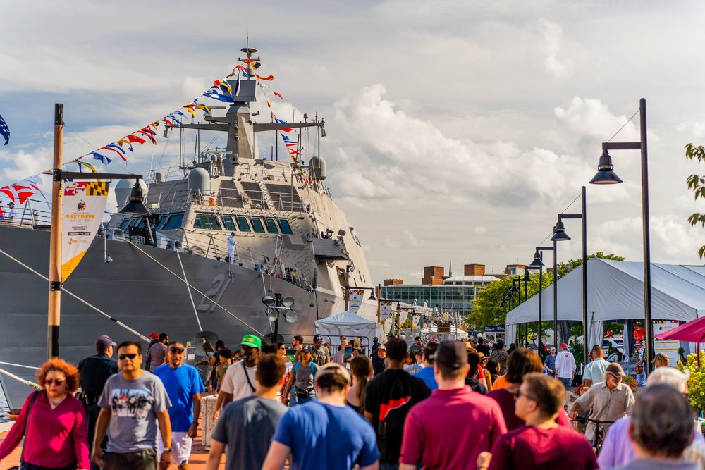 Waterfront Partnership of Baltimore
