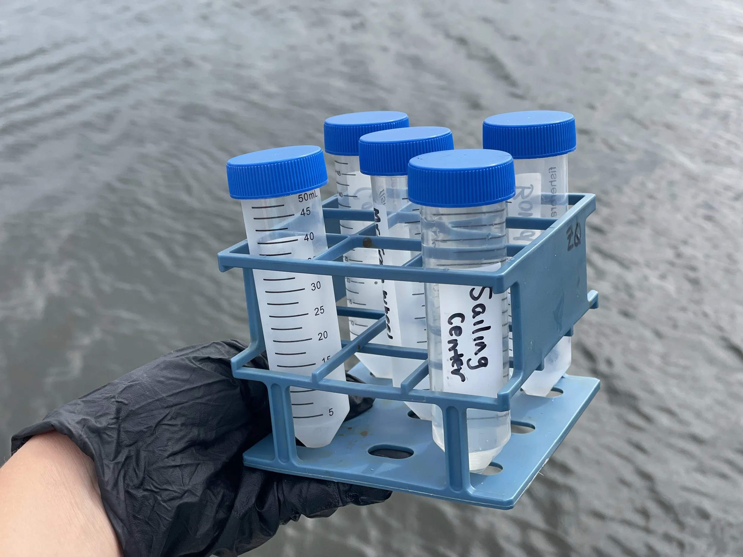 Water Quality Monitoring | Baltimore Harbor — Waterfront Partnership of ...