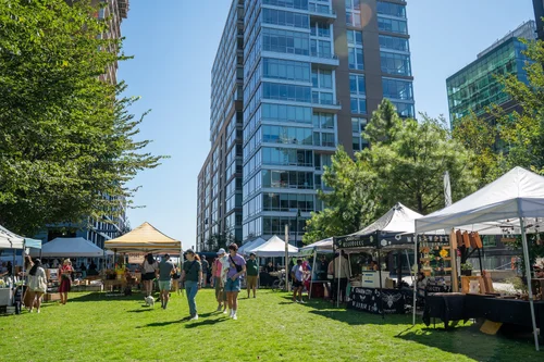 Where to Get Lunch | Harbor Point | Baltimore | Maryland — Waterfront ...