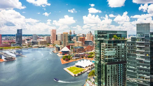 Water Quality Monitoring | Baltimore Harbor — Waterfront Partnership of ...