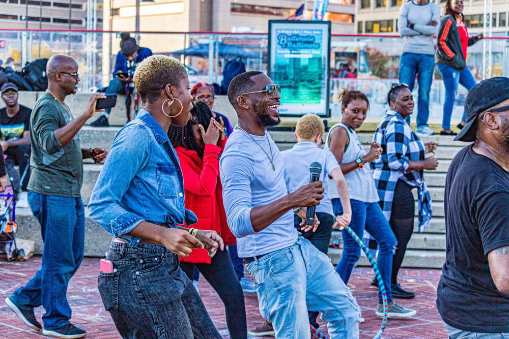 Baltimore By Baltimore (BxB) | Waterfront Music & Makers Festival ...