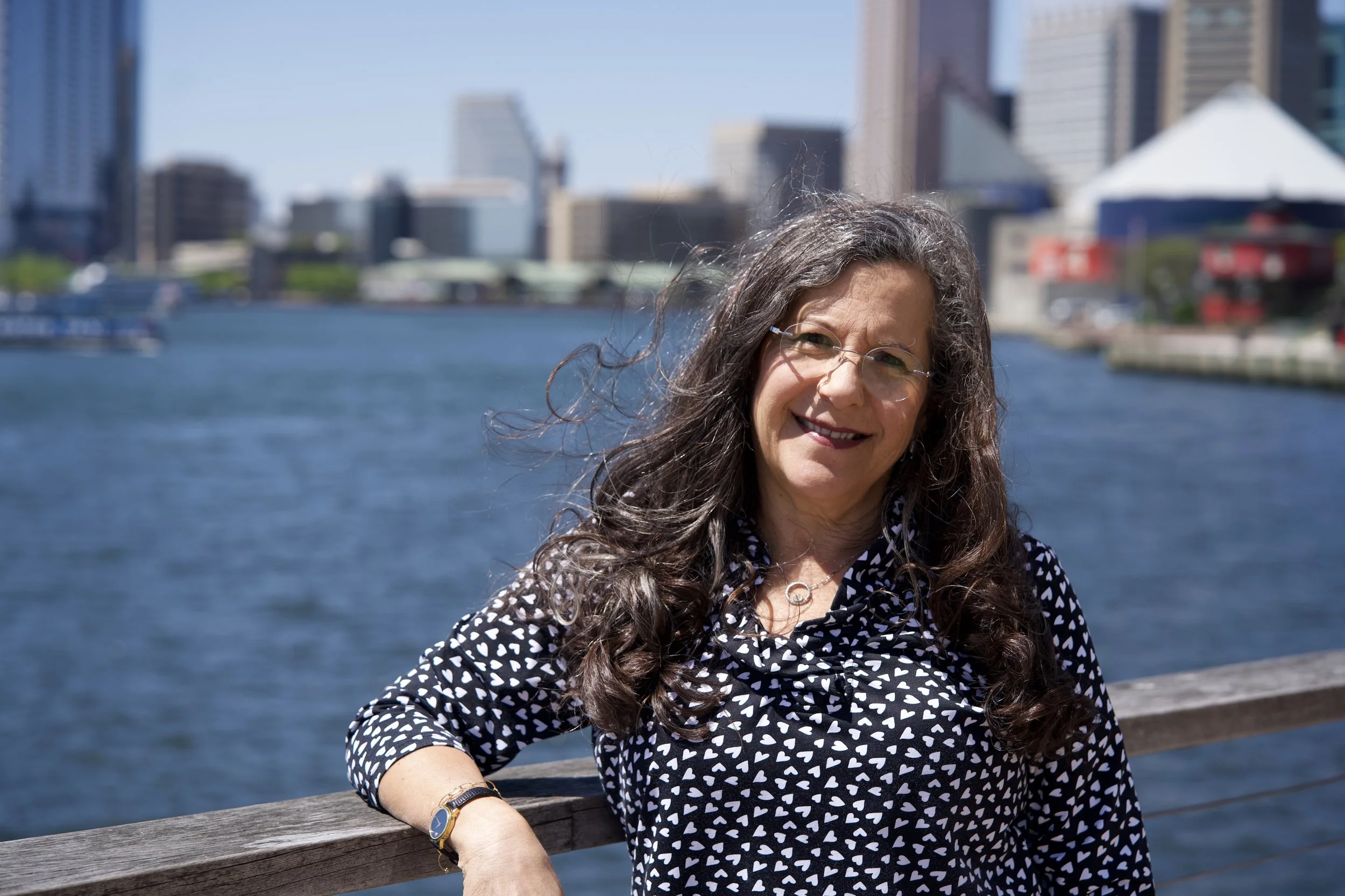 Staff & Board — Waterfront Partnership of Baltimore