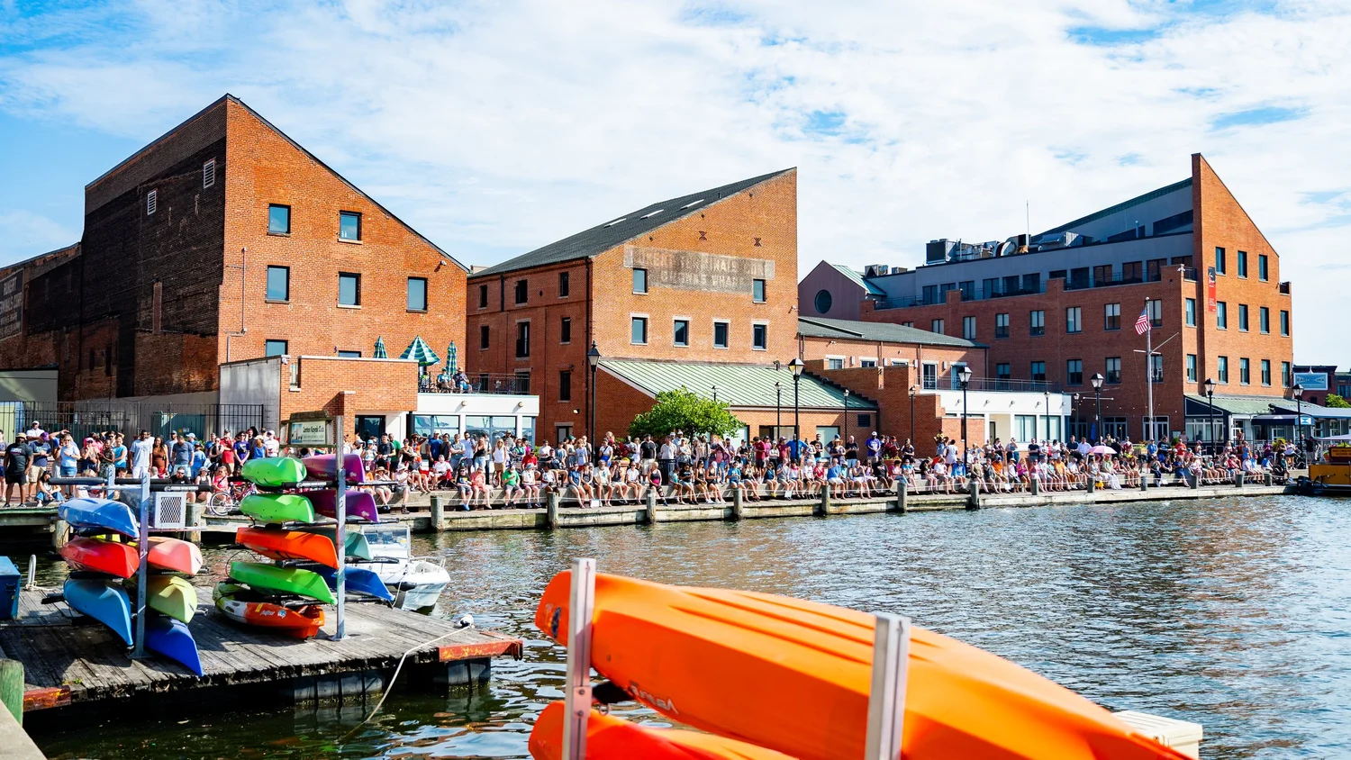 Harbor Splash 2025 | Make a Stand by Making a Splash — Waterfront ...