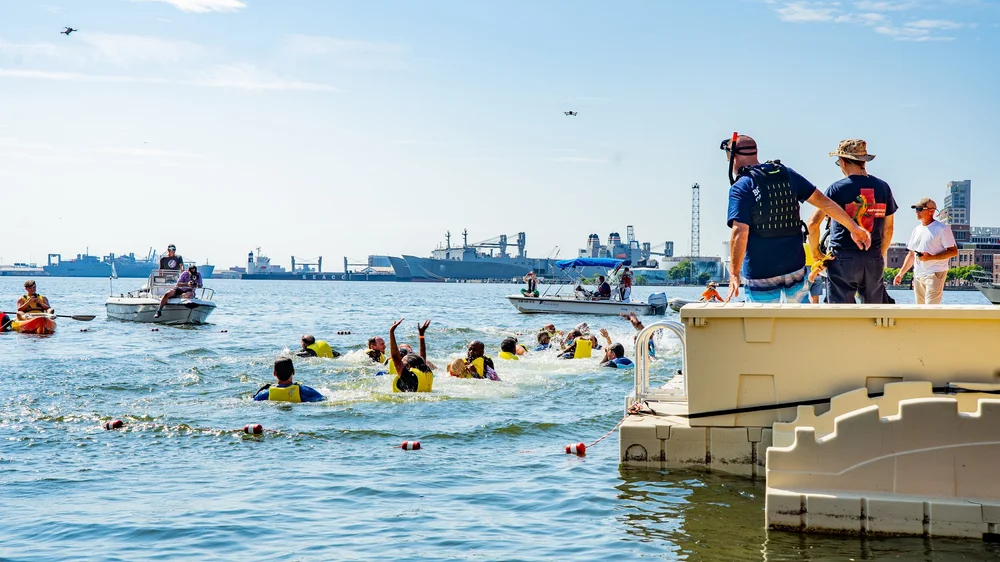 Harbor Splash 2025 | Make a Stand by Making a Splash — Waterfront ...