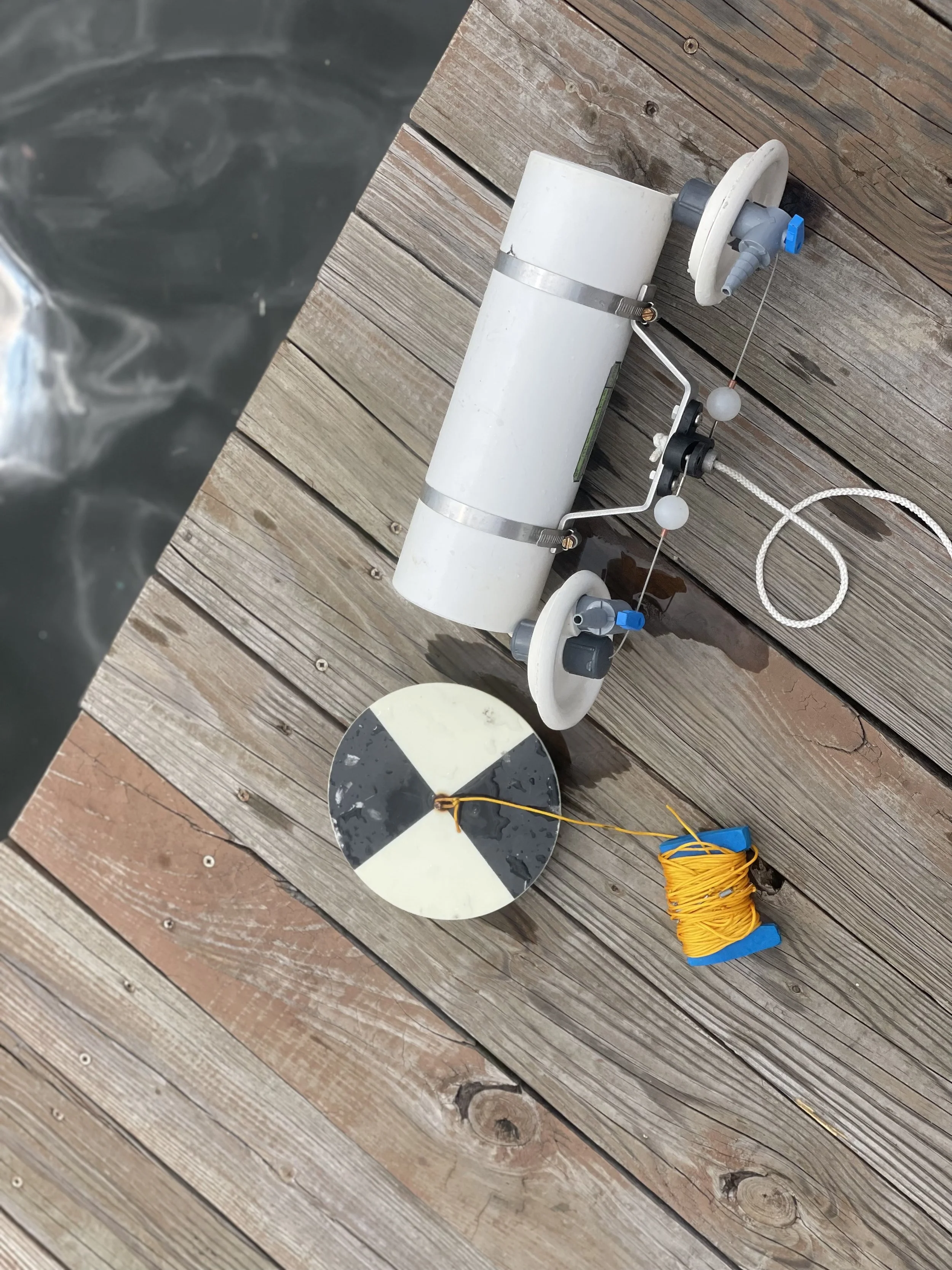 Water Quality Monitoring | Baltimore Harbor — Waterfront Partnership of ...