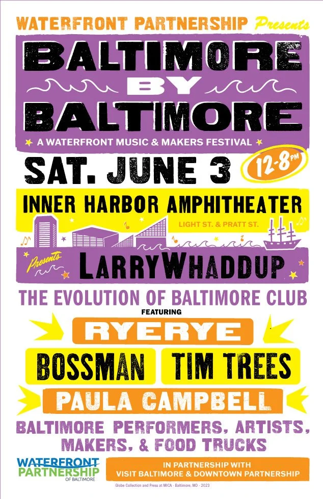 BxB June 2023 | The Evolution of Baltimore Club Music | Larry "Whaddup ...