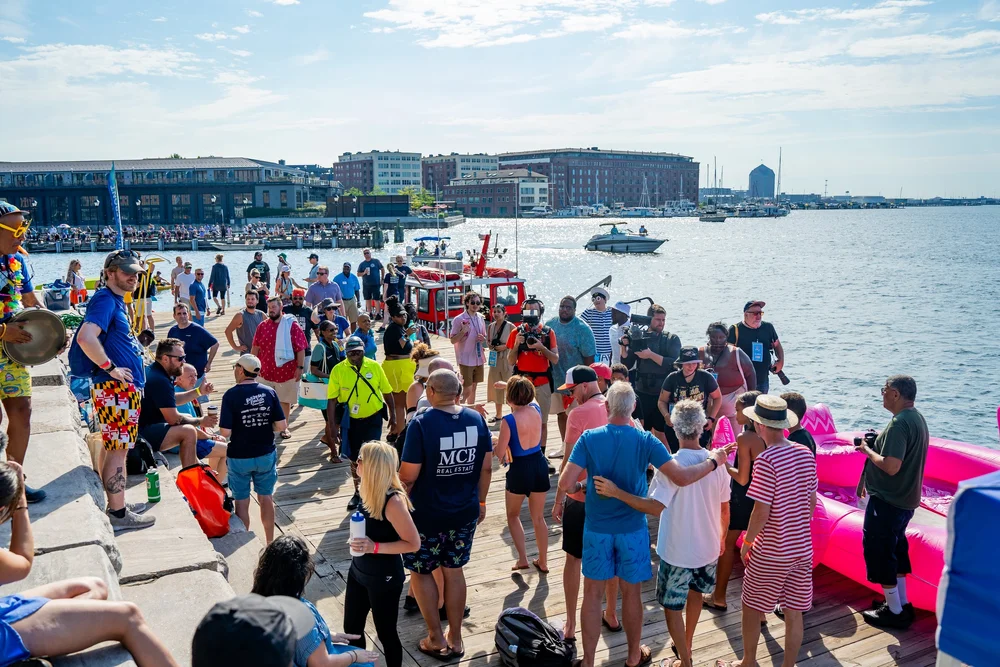 Harbor Splash 2025 | Make a Stand by Making a Splash — Waterfront ...