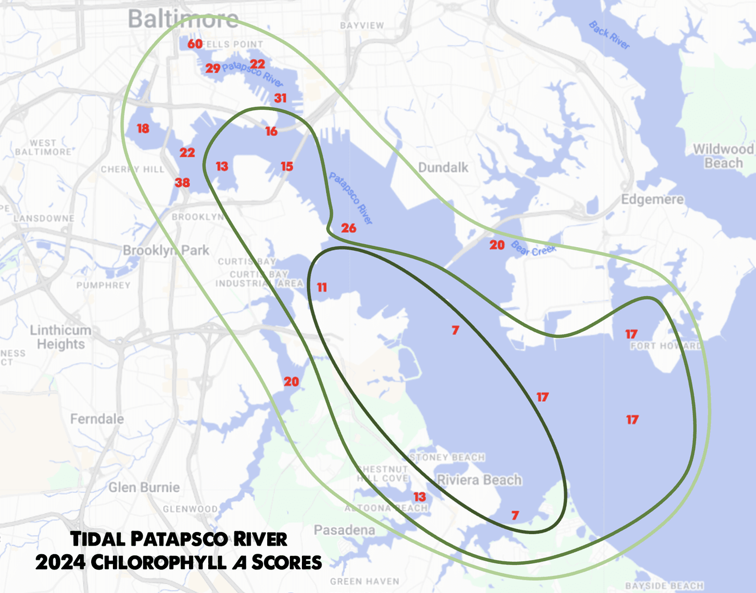 2025 Water Quality Update | Waterfront Partnership of Baltimore ...