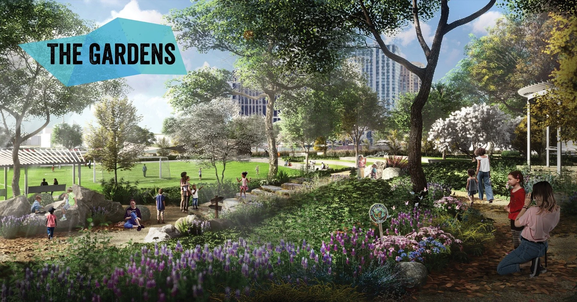 Phase II Design Plans — Waterfront Partnership of Baltimore