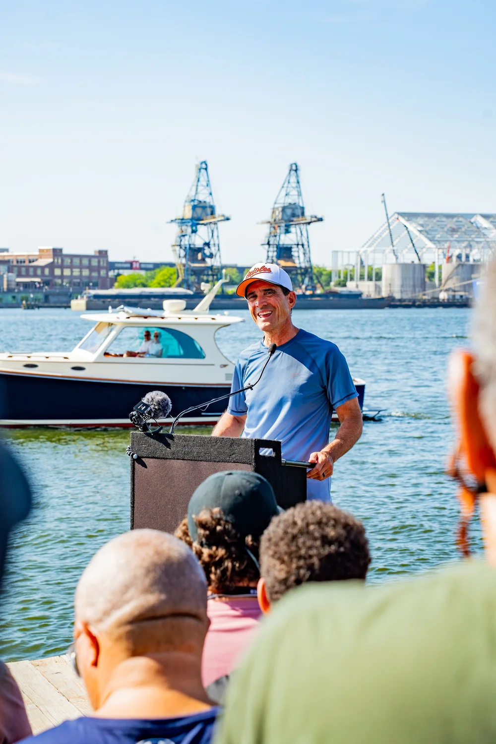 Harbor Splash 2025 | Make a Stand by Making a Splash — Waterfront ...