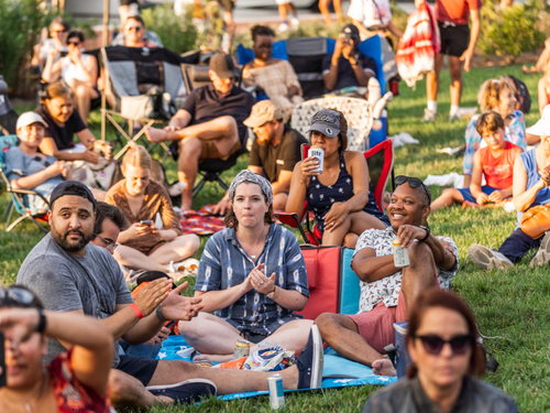 Rash Field Park — Waterfront Partnership of Baltimore